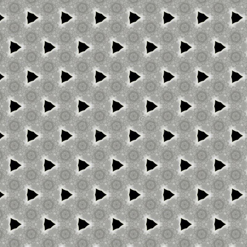 Repeated Abstract Background Stock Illustration - Illustration of ...