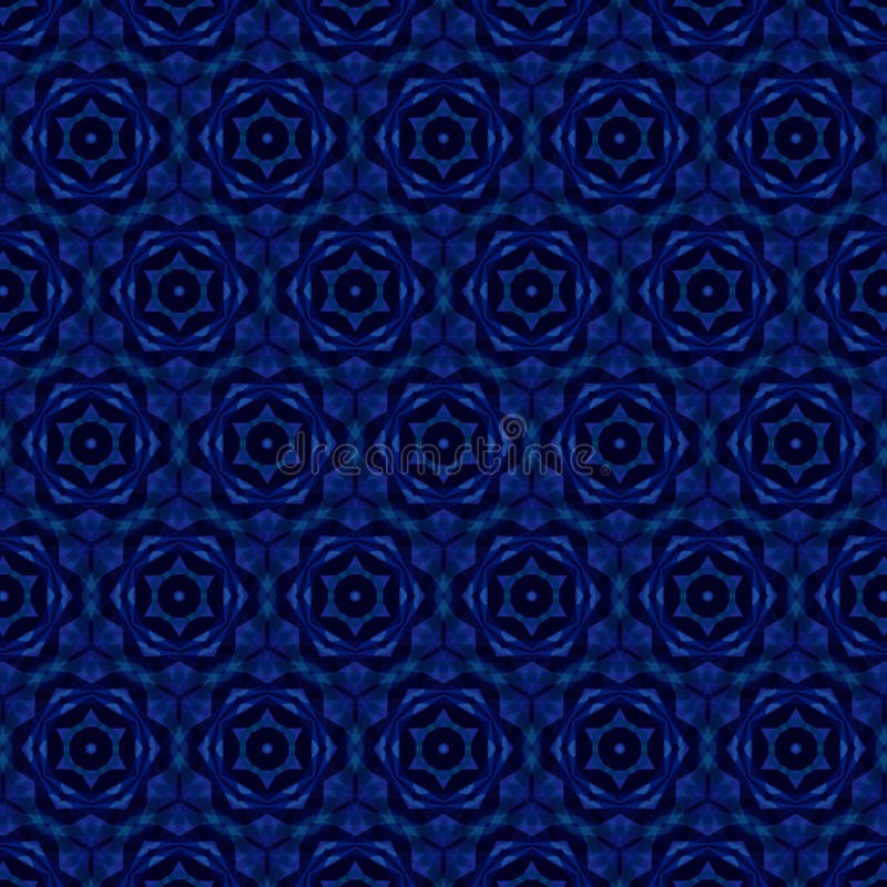 Repeated Abstract Background Stock Illustration - Illustration of ...