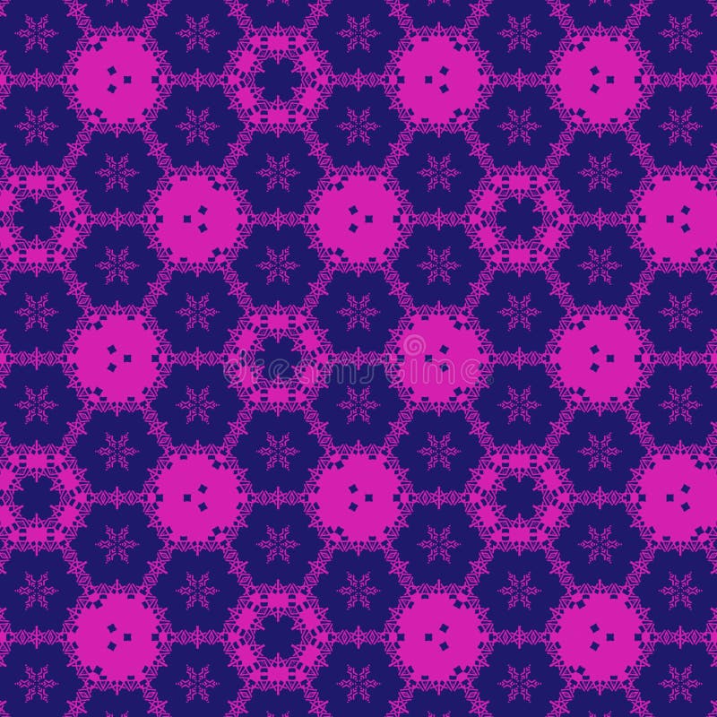 Repeated Abstract Background Stock Illustration - Illustration of ...