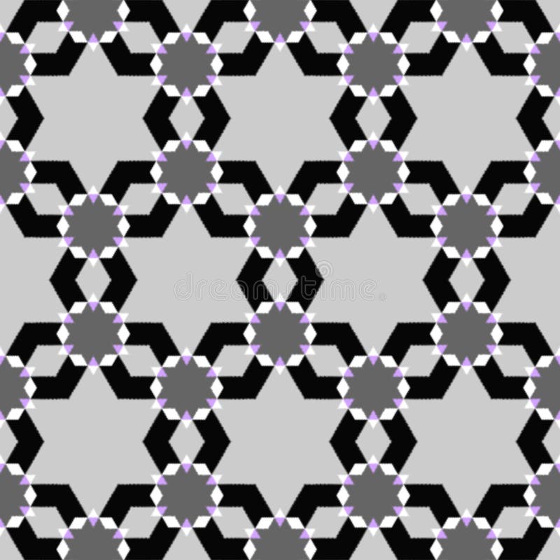 Repeated Abstract Background Stock Illustration - Illustration of ...