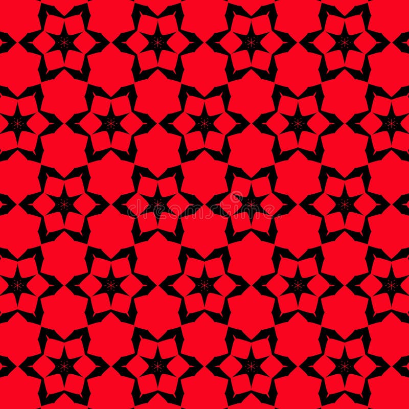 Repeated Abstract Background Stock Illustration - Illustration of ...