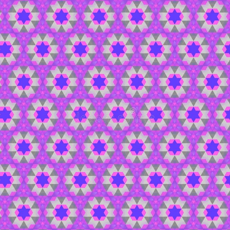 Repeated Abstract Background Stock Illustration - Illustration of ...