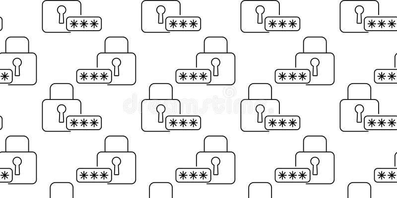 Masked Passwords Stock Illustrations – 12 Masked Passwords Stock ...