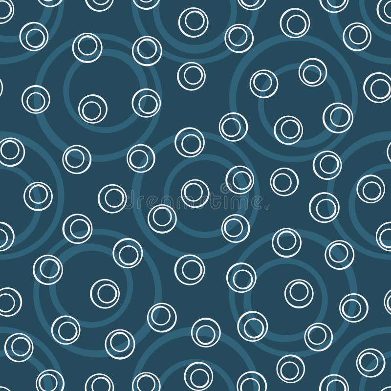 Repeated Double Circles with Different Thicknesses of the Contour ...