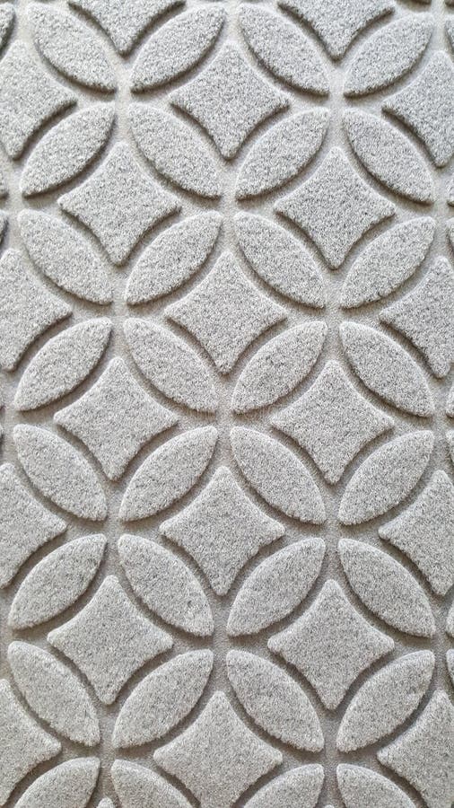 Repeated Flowery Pattern Texture Stock Photo - Image of texture, floral ...