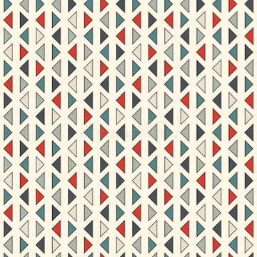 Mini Triangles Stock Illustrations – 292 Mini Triangles Stock ...