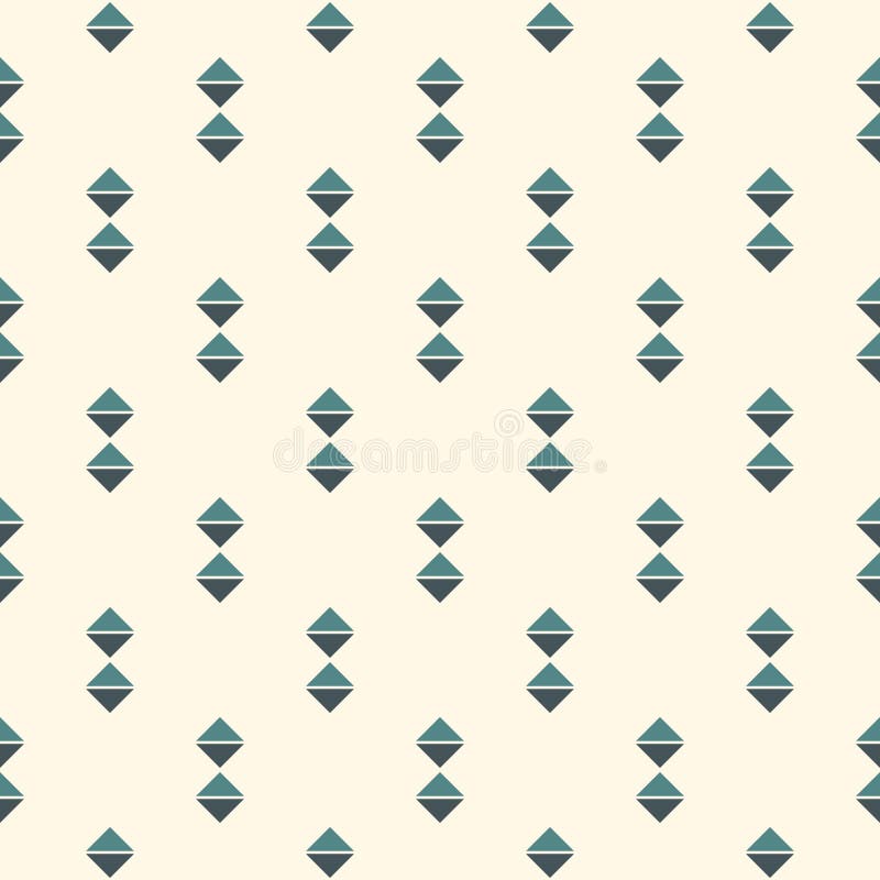 Repeated Mini Triangles on White Background. Simple Abstract Wallpaper ...