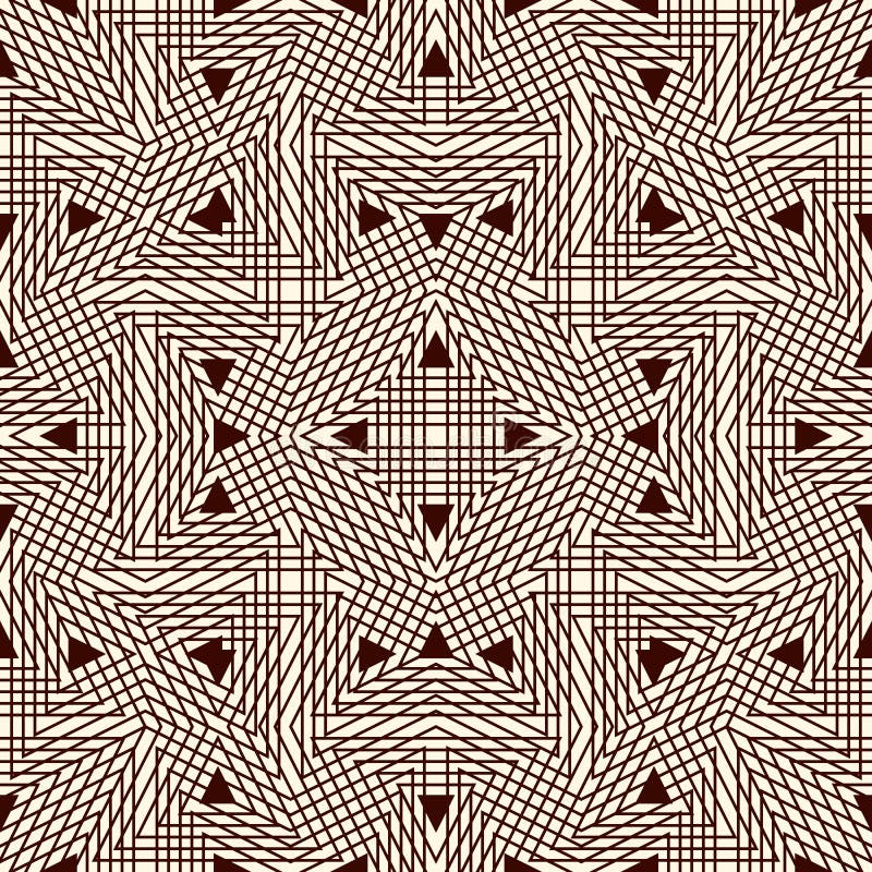 Repeated Mini Triangles on White Background. Simple Abstract Wallpaper ...