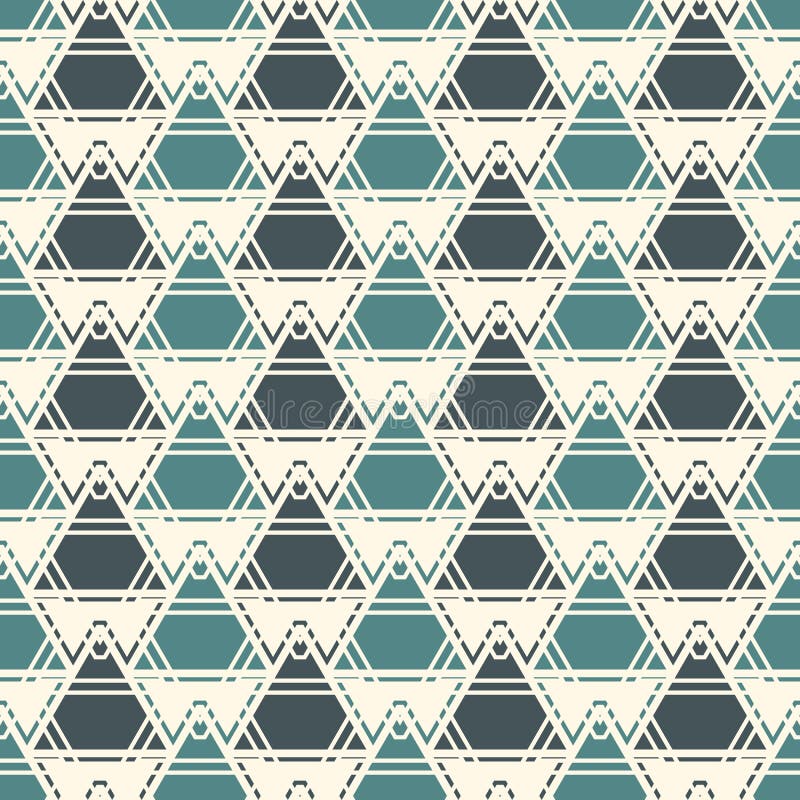 Repeated Mini Triangles on White Background. Simple Abstract Wallpaper ...