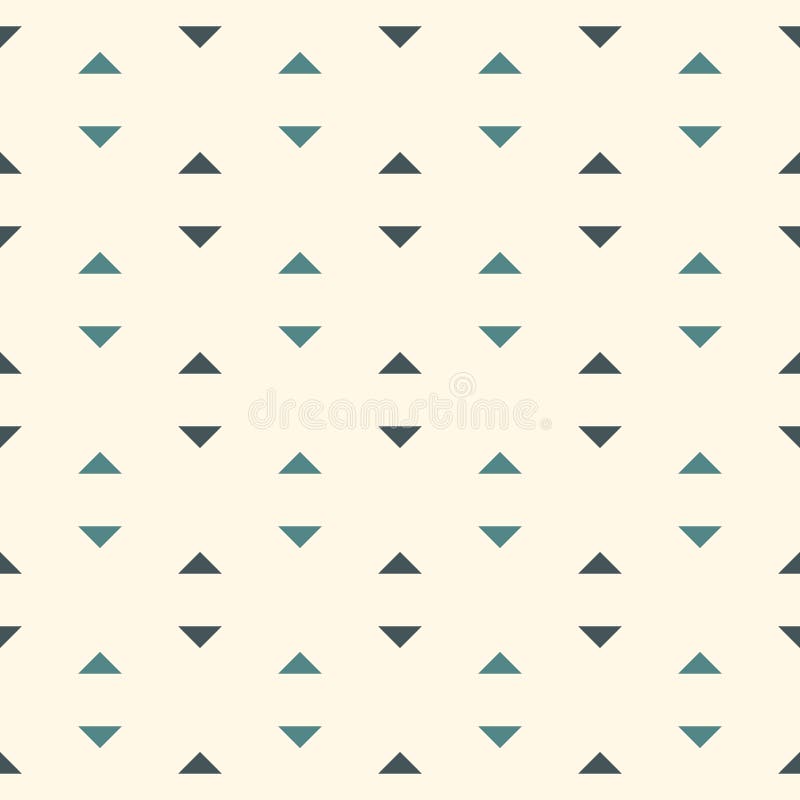 Repeated Mini Triangles on White Background. Simple Abstract Wallpaper ...