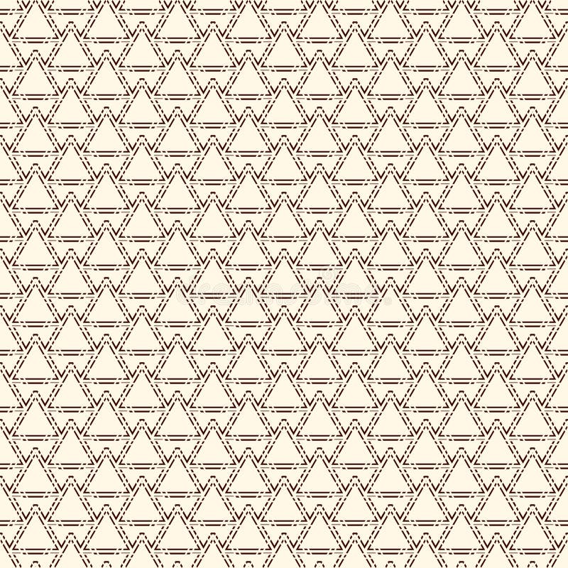 Mini Triangles Stock Illustrations – 221 Mini Triangles Stock ...