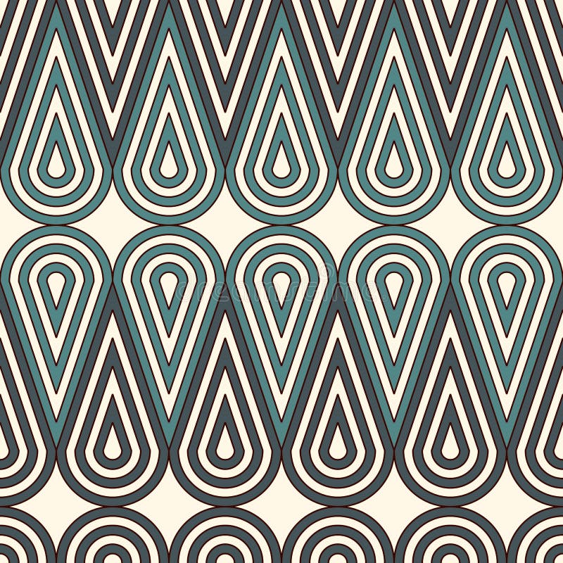 Pastel Interlocking Circles Stock Vector - Illustration of petal ...