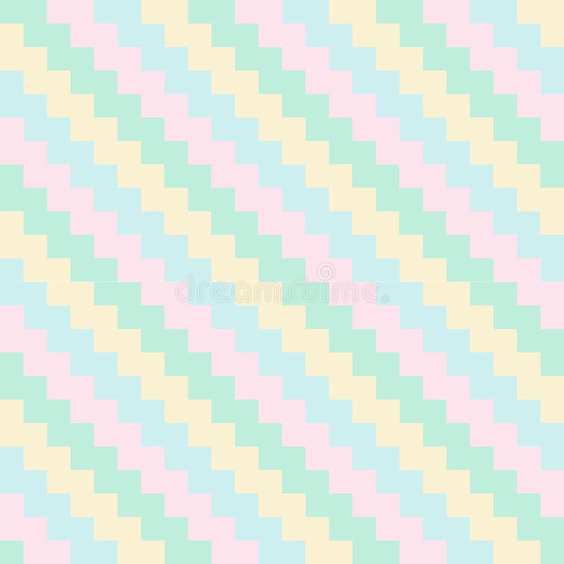 Repeate Pastel Colour Stock Illustrations – 2 Repeate Pastel Colour ...