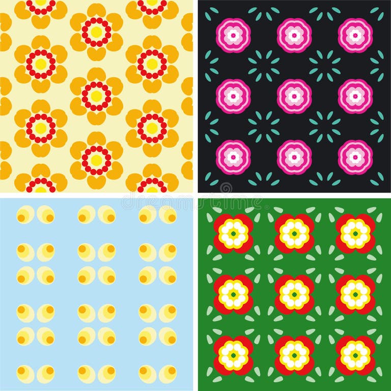 Repeated Pattern Stock Illustrations – 100,615 Repeated Pattern Stock ...