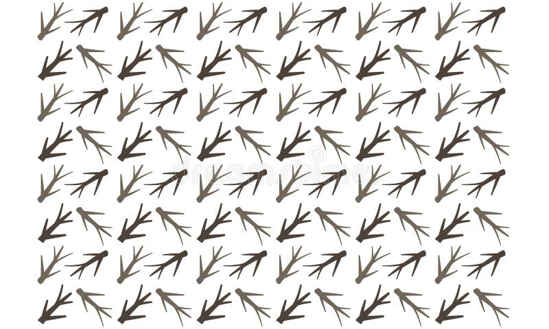 Repeated Pattern Bundle Pack, Flowers Leaves Vector Pattern Pattern ...