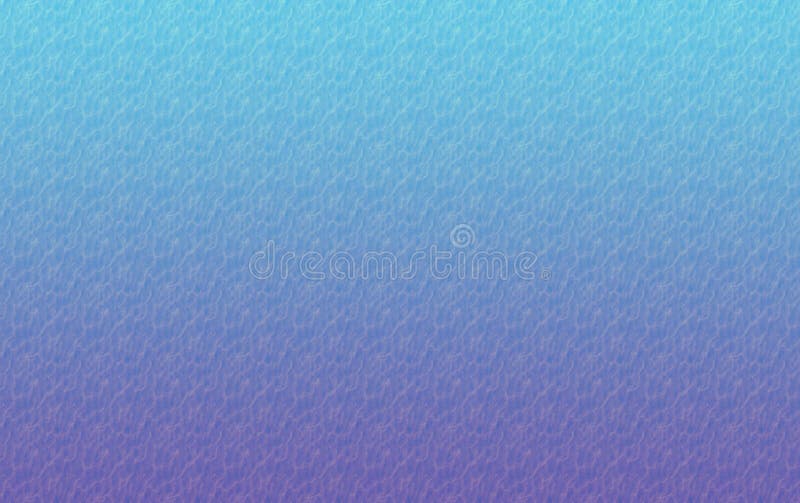 Repeated Ripple Shaped Pattern. Iridescent Blue Colour Wallpaper ...