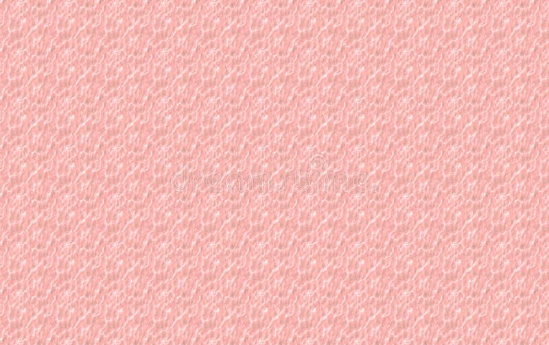 Repeated Ripple Shaped Pattern. Pink Colour Wallpaper Background with ...