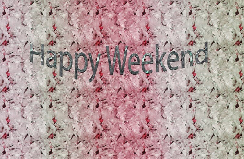 Awesome Weekend Cute Sun Smile Doodle Style Illustration Stock Vector ...