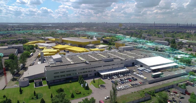 Visualization of Signal Transmission of a Telecommunication Tower ...