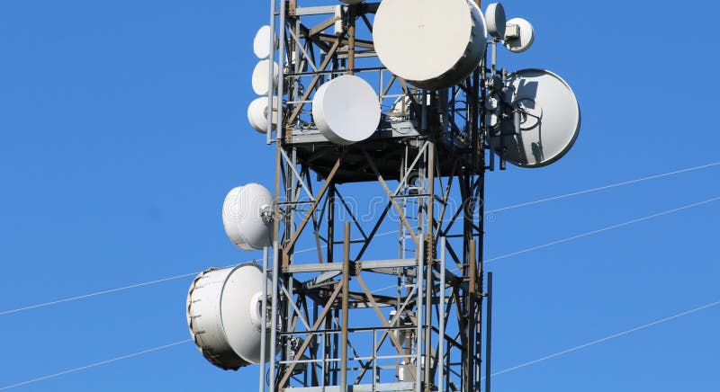 Repeaters stock image. Image of wave, physics, technology - 60601881