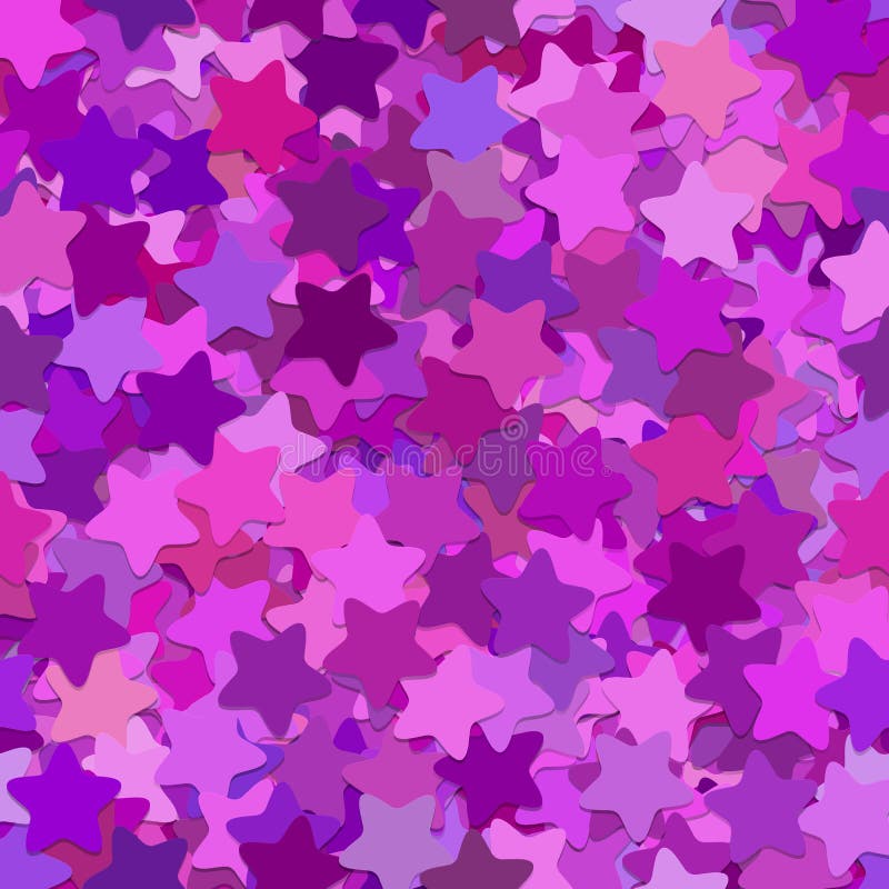 Magenta Seamless Background Set Stock Vector - Illustration of ...