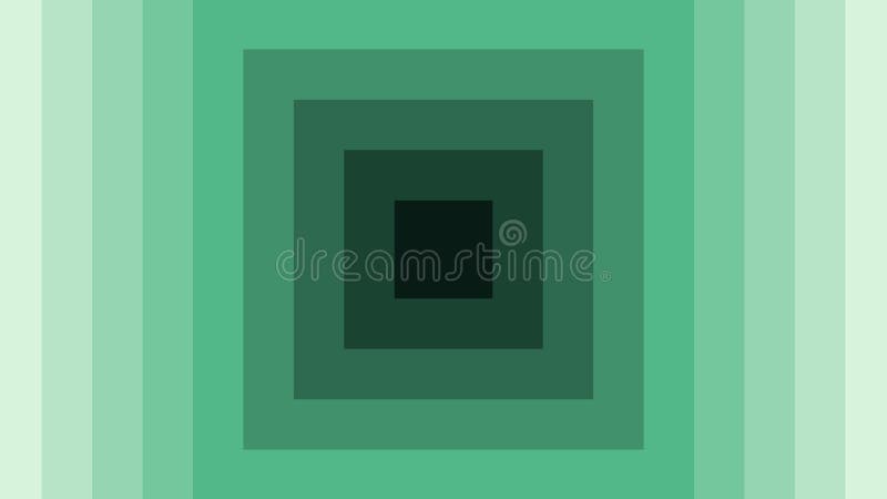 Repeating Background Rectangle Green Stock Illustration - Illustration ...