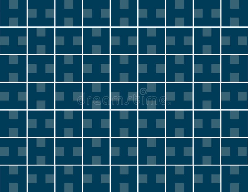 Repeating block pattern stock vector. Illustration of brick - 40634123