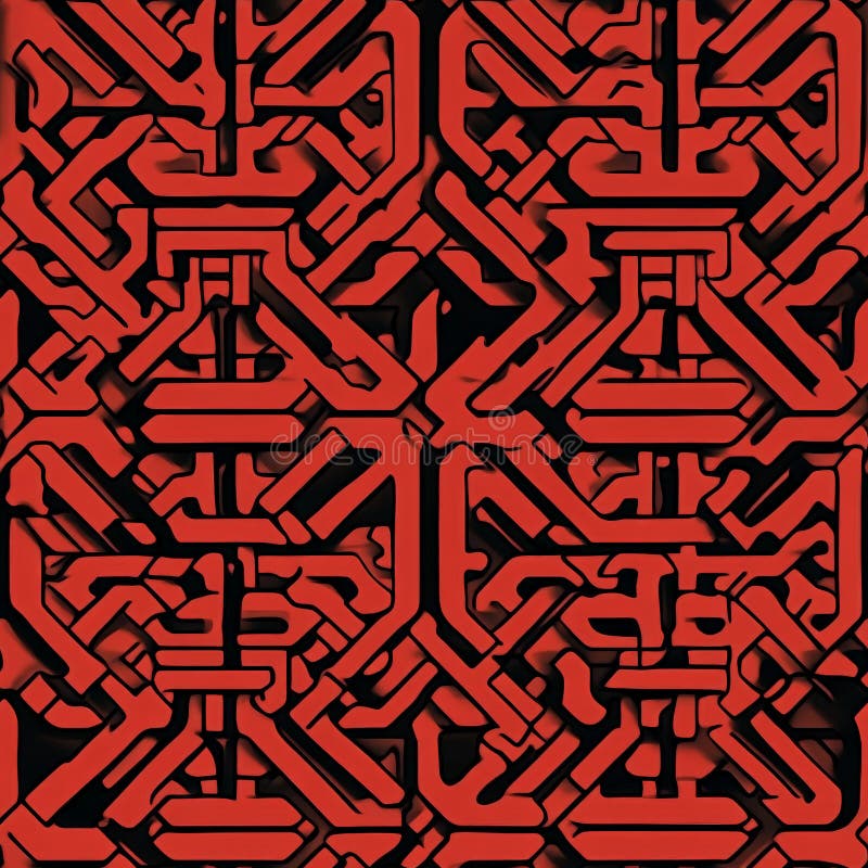 Eternal Knot Pattern Stock Photos - Free & Royalty-Free Stock Photos ...