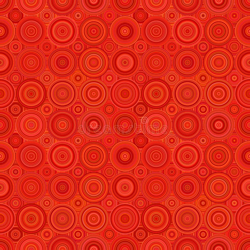 Repeating Circle Pattern Background Stock Vector Illustration Of Circles Background 118683336