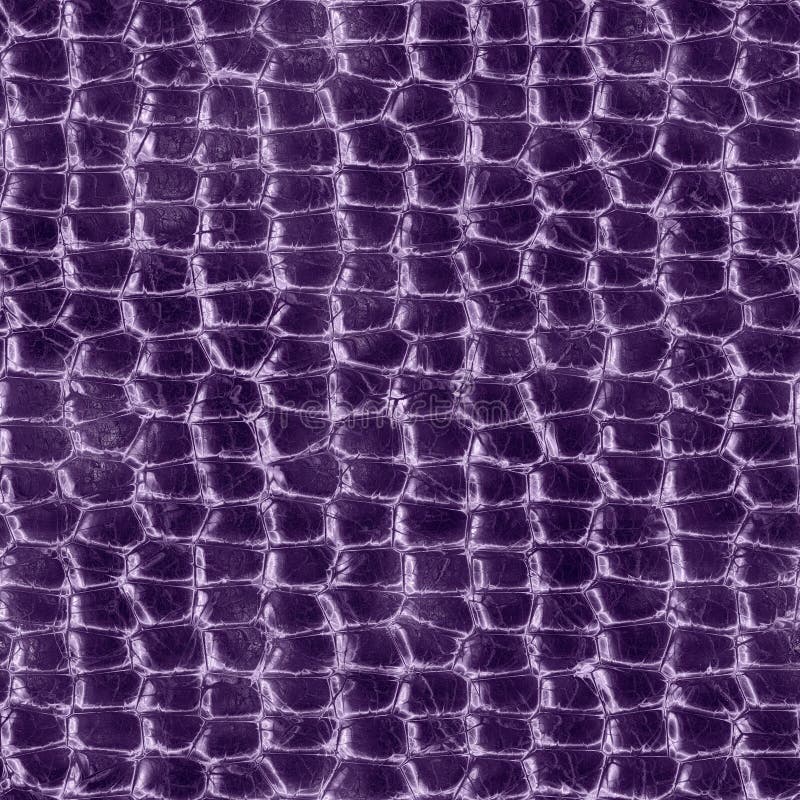 Repeating Crocodile Skin Pattern Stock Illustration - Illustration of ...