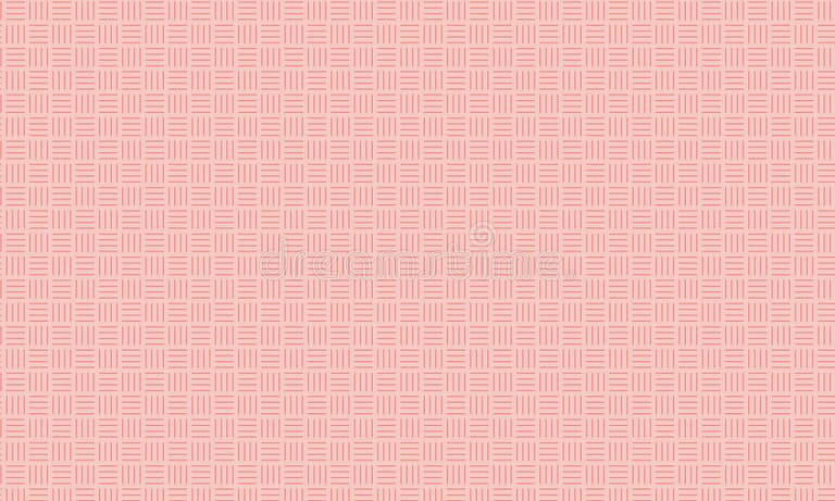Seamless Geometric Cubes Pattern Background Stock Illustration ...