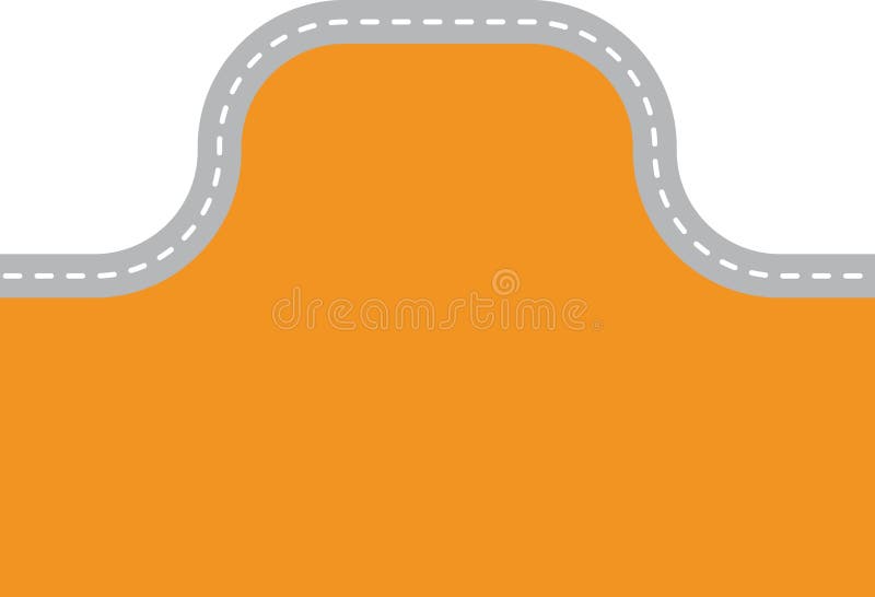 Winding Road Infographic Gray Stock Illustrations – 15 Winding Road ...