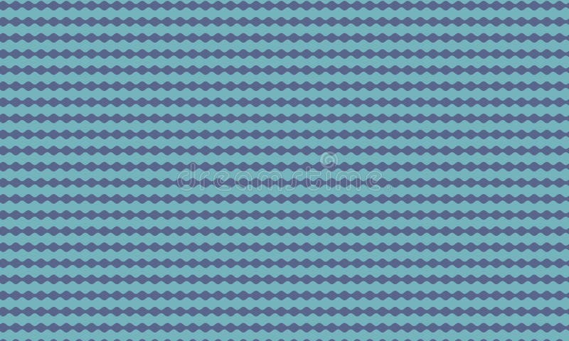 Seamless Eyes Pattern with Wavy Striped Optical Illusion Design Stock ...