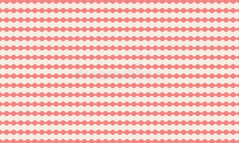 Seamless Eyes Pattern with Wavy Striped Optical Illusion Design Stock ...