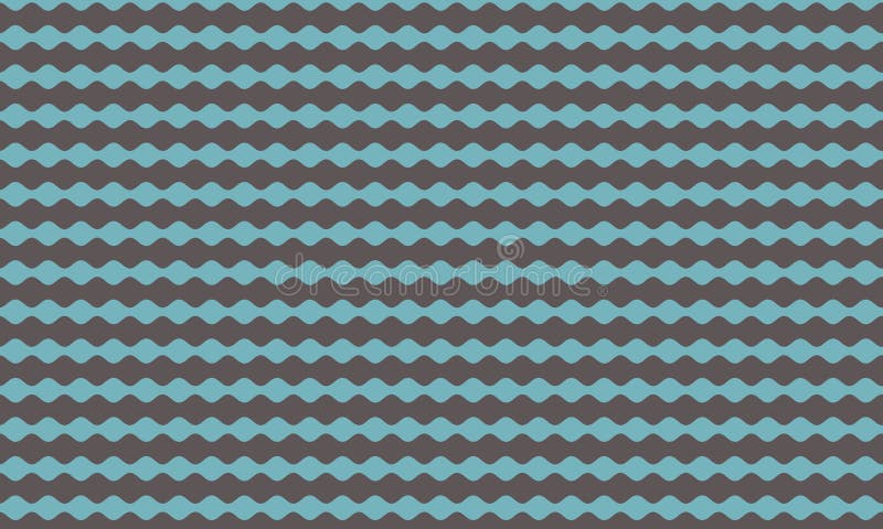 Seamless Eyes Pattern with Wavy Striped Optical Illusion Design Stock ...
