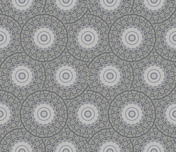 Repeating flyleaf pattern stock illustration. Illustration of page ...