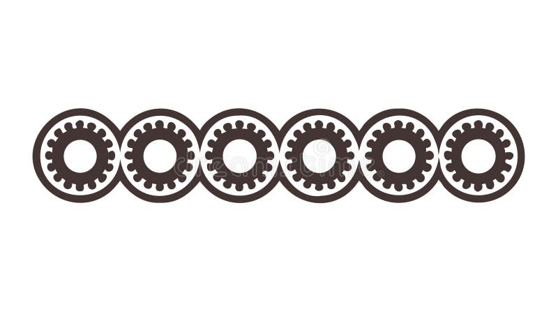 Gear Repeating Pattern Stock Illustrations – 1,029 Gear Repeating ...