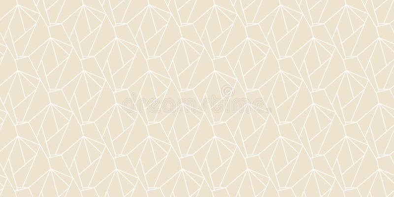 Repeating Geometric Background. Seamless Texture Fragments Stock ...