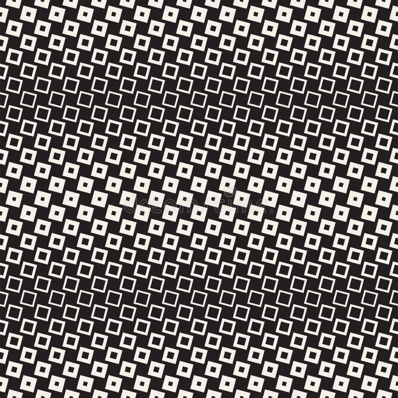 Repeating Geometric Rectangle Tiles. Vector Seamless Pattern. Stock ...