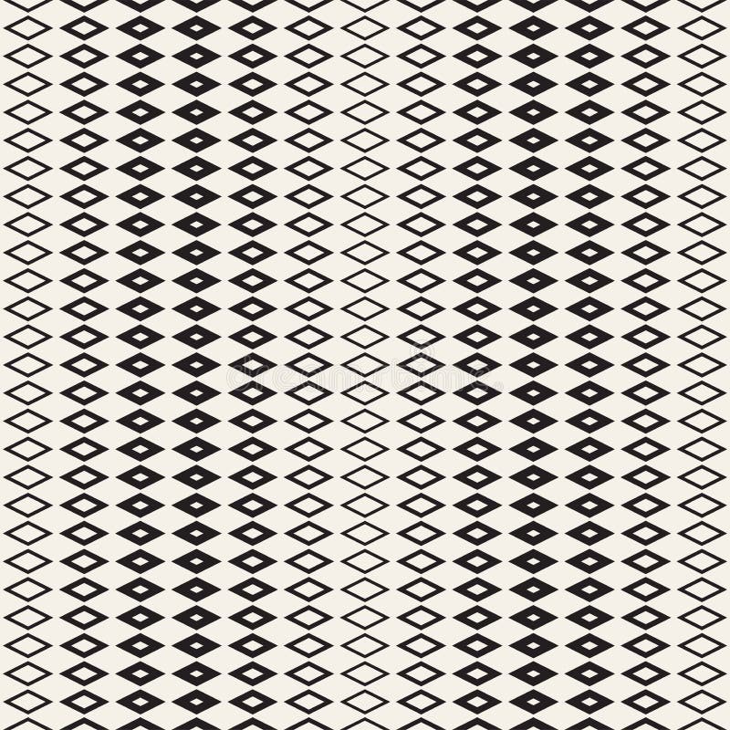 Repeating Geometric Rectangle Tiles. Vector Seamless Pattern. Stock ...