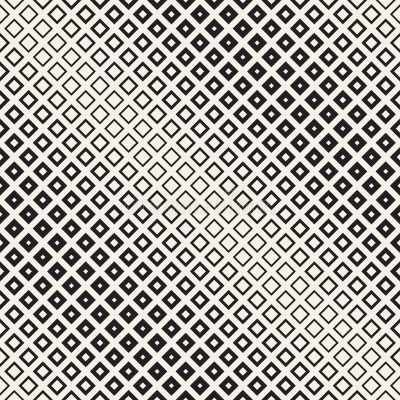 Repeating Geometric Rectangle Tiles. Vector Seamless Pattern. Stock ...