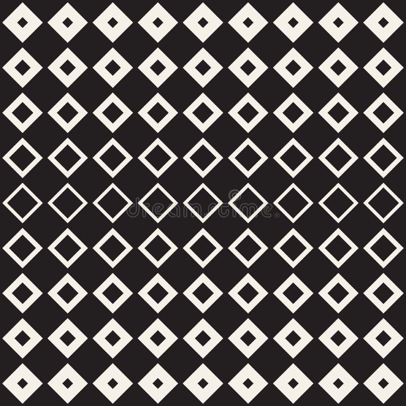Repeating Geometric Rectangle Tiles. Vector Seamless Pattern. Stock ...
