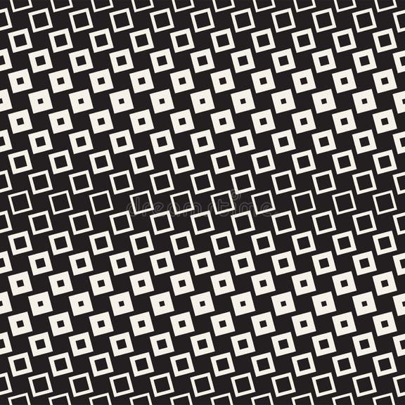 Repeating Geometric Rectangle Tiles. Vector Seamless Pattern. Stock ...