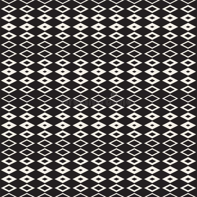 Repeating Geometric Rectangle Tiles. Vector Seamless Pattern. Stock ...