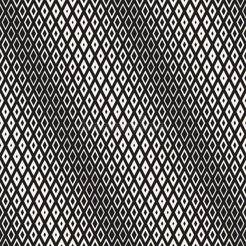 Repeating Geometric Rectangle Tiles. Vector Seamless Pattern. Stock ...