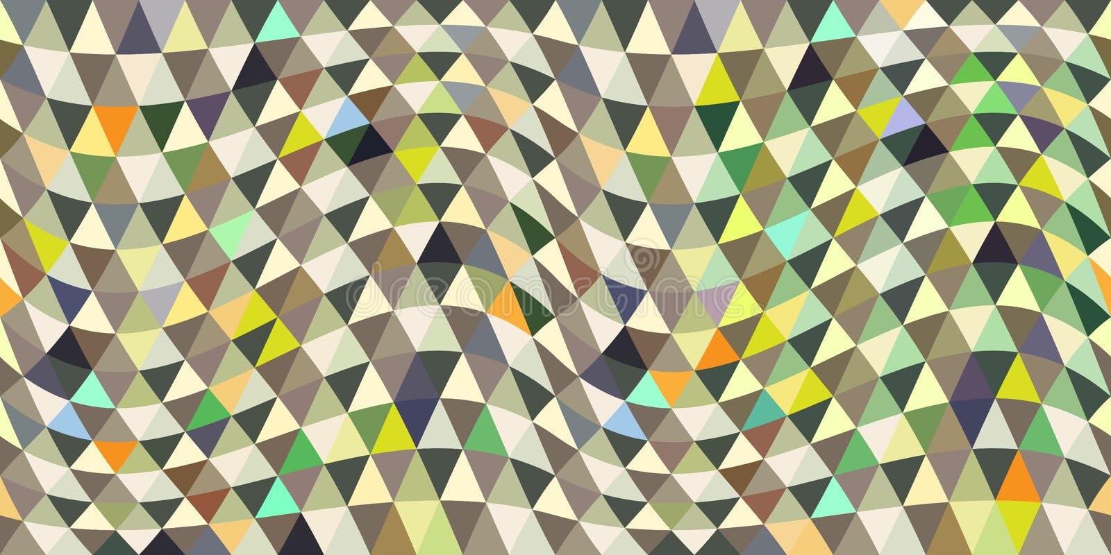 Repeating Geometric Tiles with Chevron. Stock Vector - Illustration of ...