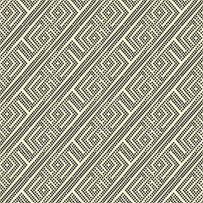 Repeating geometric tiles stock vector. Illustration of fabric - 35917006