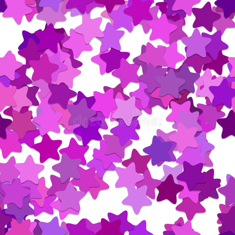 Magenta Seamless Background Set Stock Vector - Illustration of ...