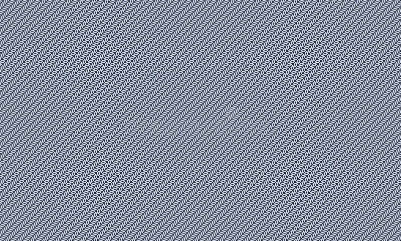 Seamless Herringbone Pattern with Geometric Chevron Line Design Stock ...