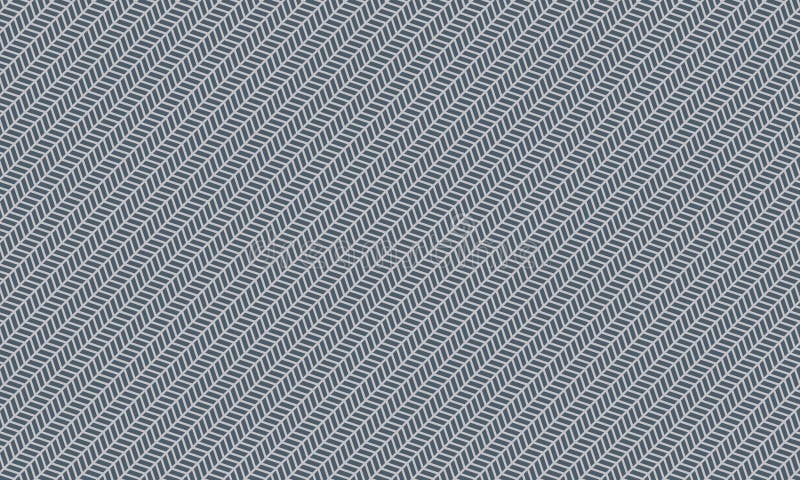 Seamless Herringbone Pattern with Geometric Chevron Line Design Stock ...